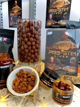Ccmoore Pro-Stim Liver Shelf Live Boilies - Als Eerste Bij Hareco ...