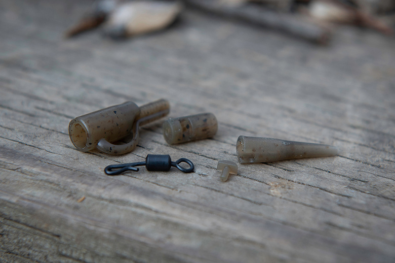 Fox Edges Running Safety Clip Kit - Hareco Hengelsport