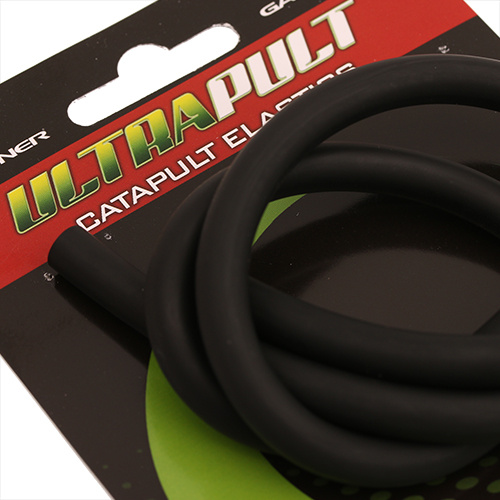 Gardner Ultra Pult Catapult Elastics Heavy - Hareco Hengelsport