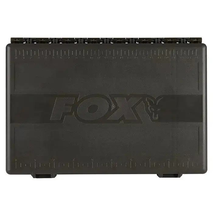 Fox Loaded Medium Tackle Box - Hareco Hengelsport