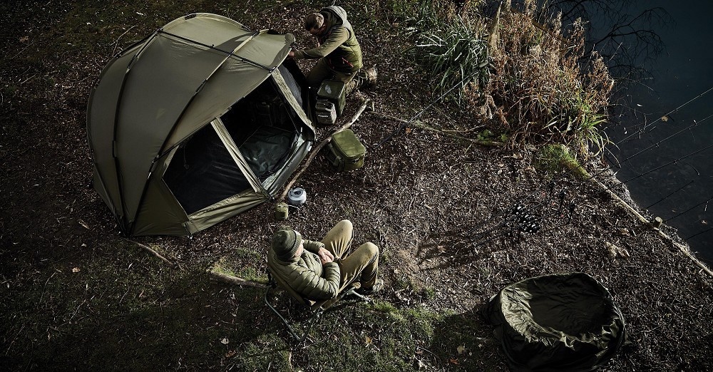 Trakker Slx 100 Bivvy V3 - Hareco Hengelsport