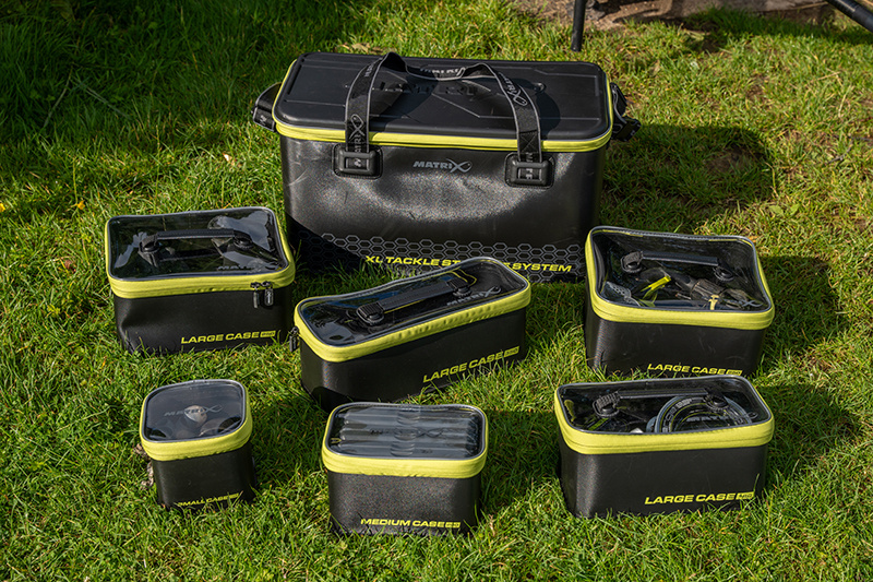 Matrix Large Case 350 - Hareco Hengelsport