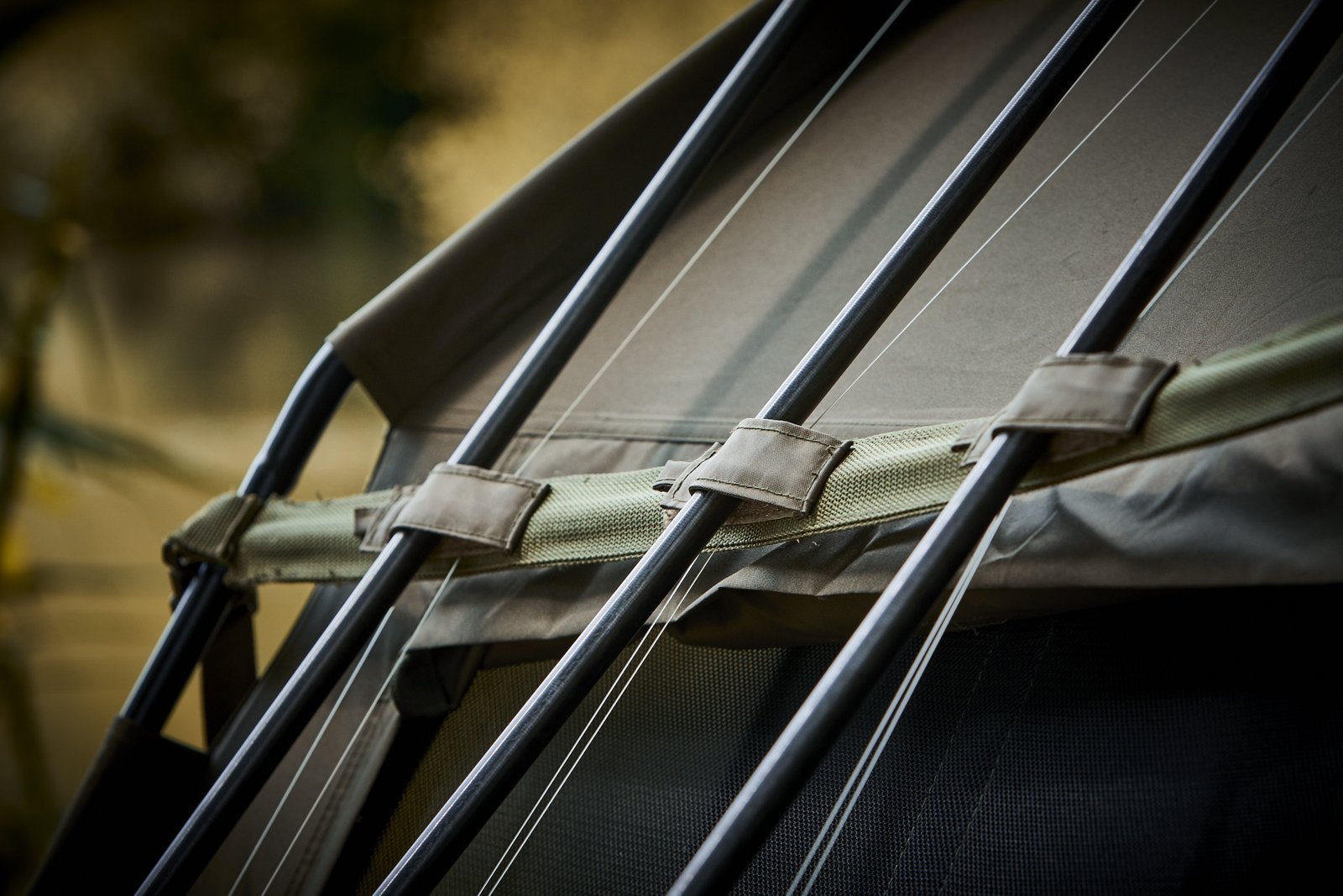 Trakker Tempest Multi-Rod Support Strap - Hareco Hengelsport