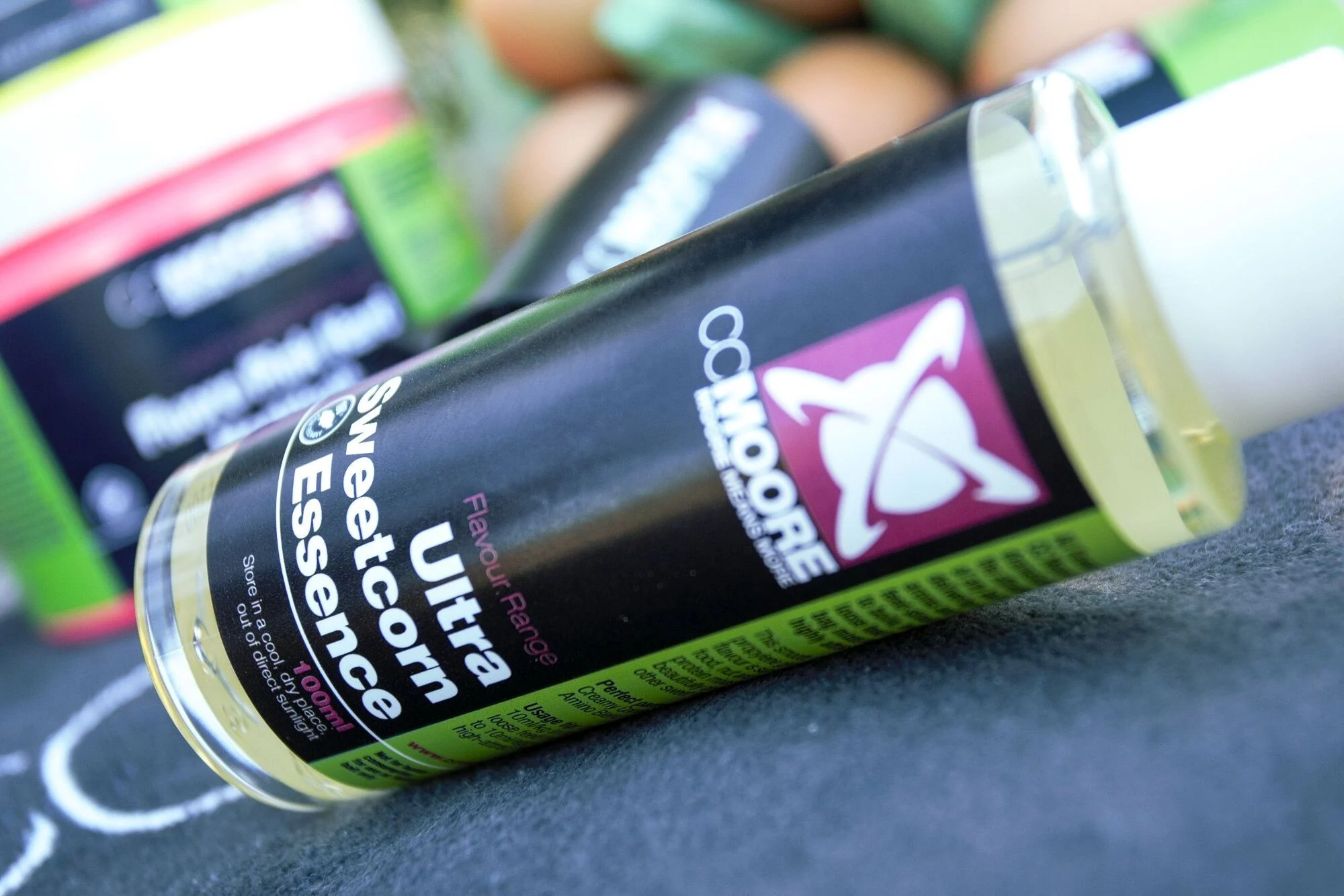 Ccmoore Sweetcorn Essence - Hareco Hengelsport