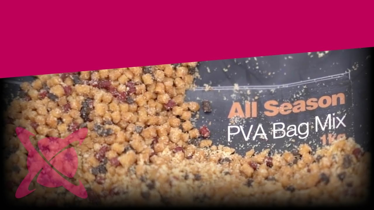 Ccmoore All Season Pva Bag Mix - Hareco Hengelsport