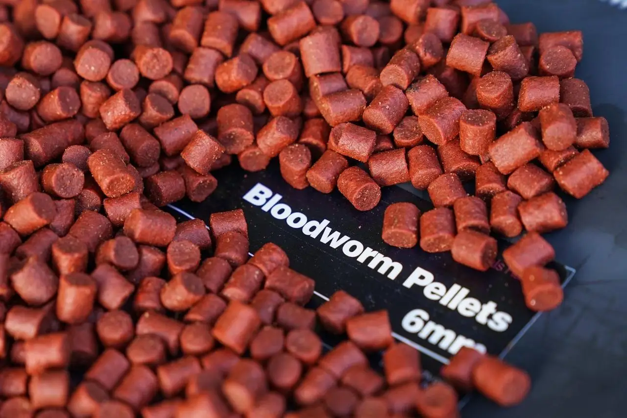 Ccmoore Bloodworm Pellets - Hareco Hengelsport