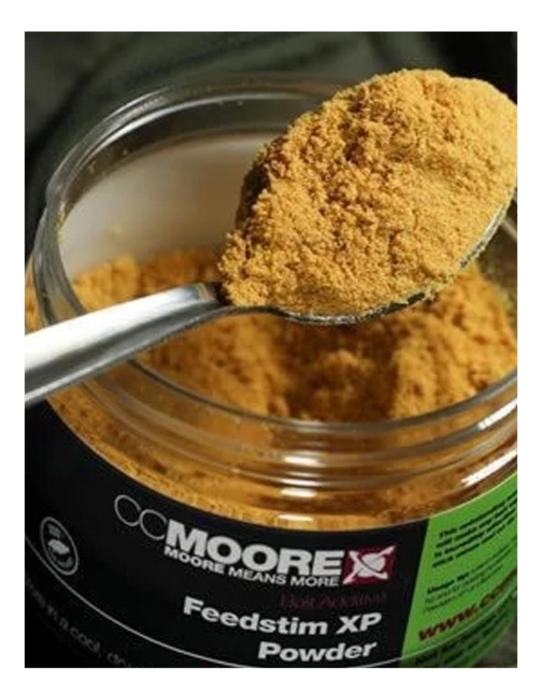 Ccmoore Feedstim Xp Powder - Hareco Hengelsport