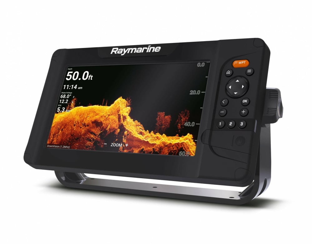 Raymarine Element 9 HV Hypervision Wifi & Gps - GOEKOOP BIJ HARECO ...