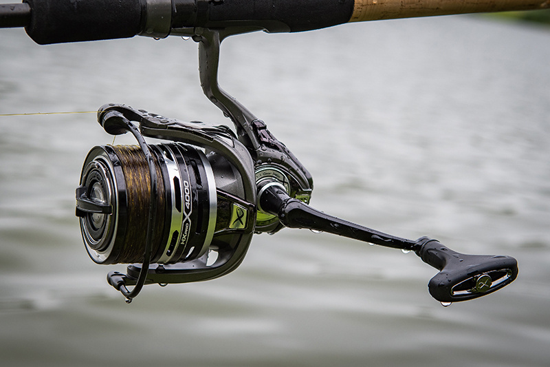 Matrix HX Pro Reel Natuurlijk bij Hareco Hengelsport - Hareco Hengelsport