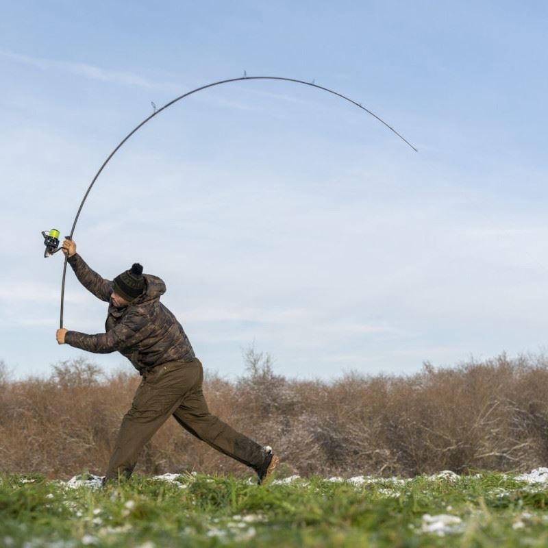Nash Air Force F40 Rod ........ Als Eerste bij Hareco Hengelsport ...