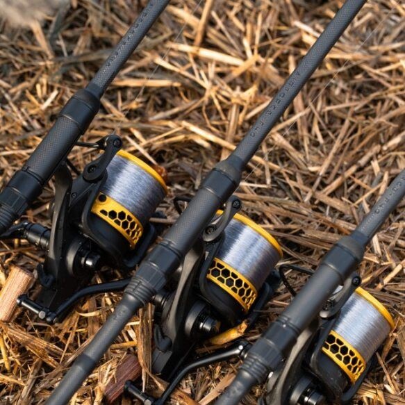 Nash Air Force F40 Rod ........ Als Eerste bij Hareco Hengelsport ...