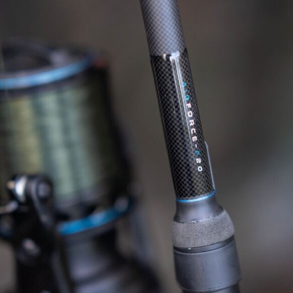 air force f20 spod & marker rod - Hareco Hengelsport