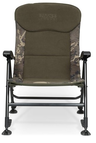 Nash Bank Life Reclining Chair Camo ............ Als Eerste Bij Hareco ...