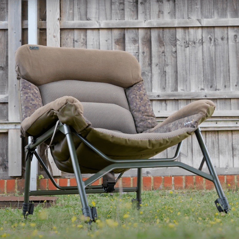 Solar Tackle Sp C-Tech Sofa Chair - Hareco Hengelsport