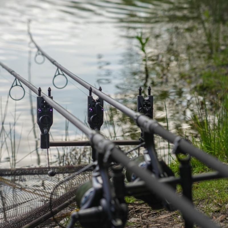 Nash Siren R3+ Presentation Set 2 Rod..........HARECO HENGELSPORT ...