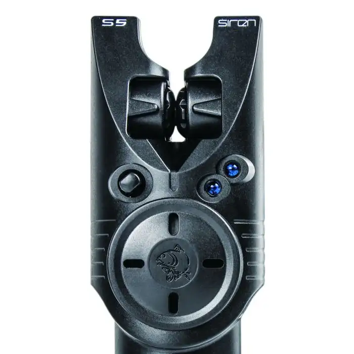 Nash Siren S5R Bite Alarm - Hareco Hengelsport