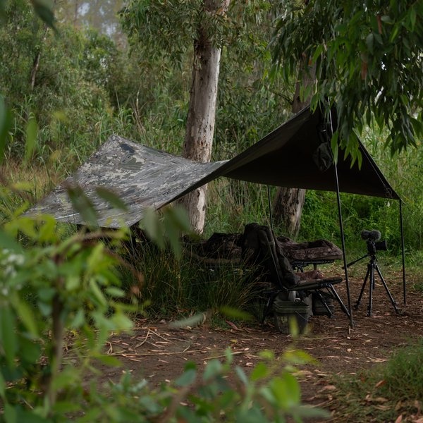 Nash Multi Tarp Camouflage - Hareco Hengelsport