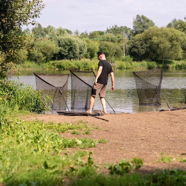 Nash Scope Landing Net Schepnet - Hareco Hengelsport