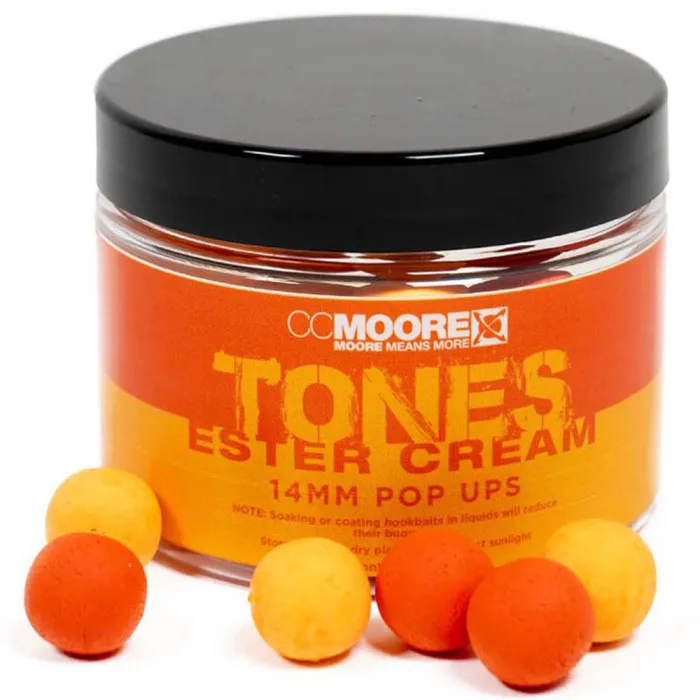 CCMoore Ester Cream Tones Pop Ups...............Bestel Bij HARECO ...