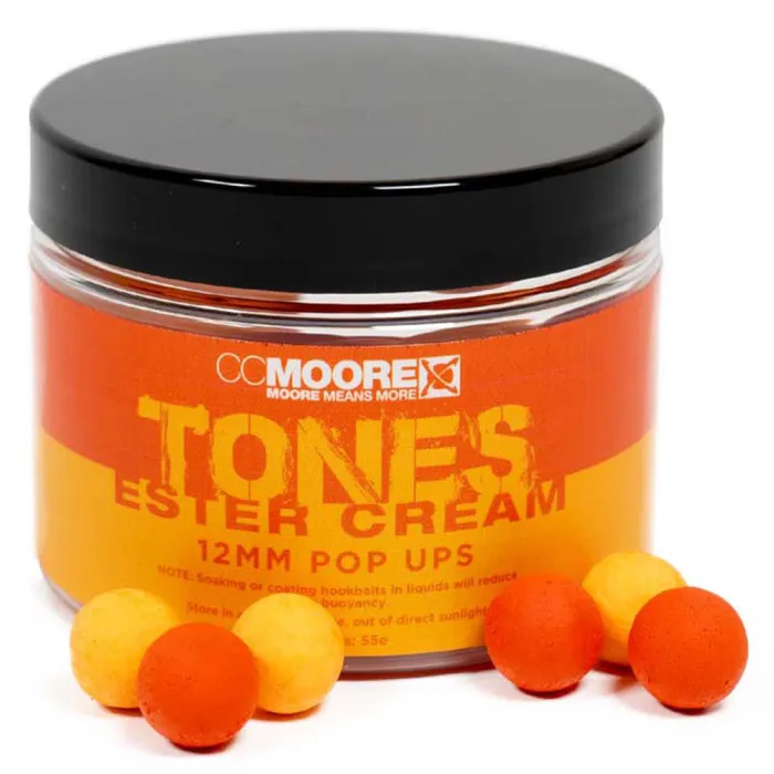 CCMoore Ester Cream Tones Pop Ups...............Bestel Bij HARECO ...