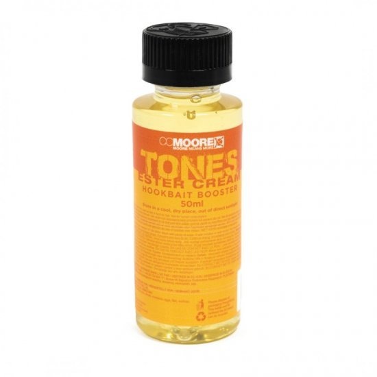 CCMoore Ester Cream Tones Hookbait Booster...........Bestel Bij HARECO ...