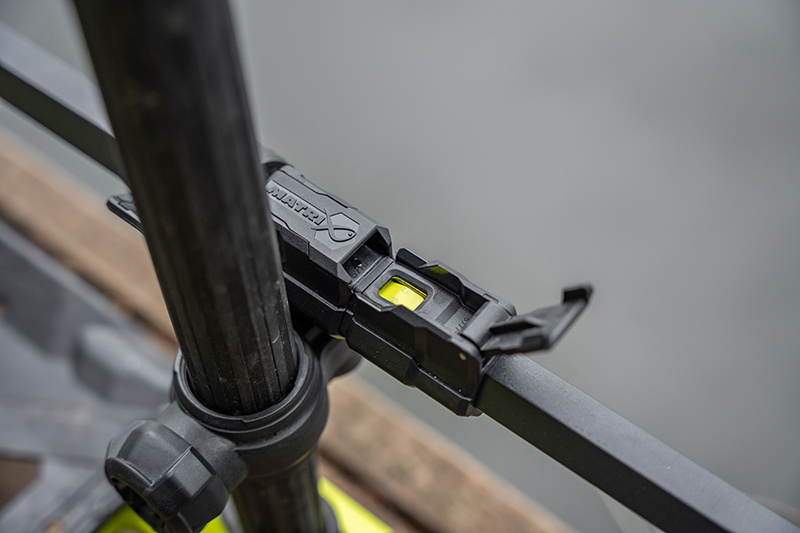 Matrix 3D-R Tool Bar Pro XL Arms......Natuurlijk als Eerste bij HARECO ...