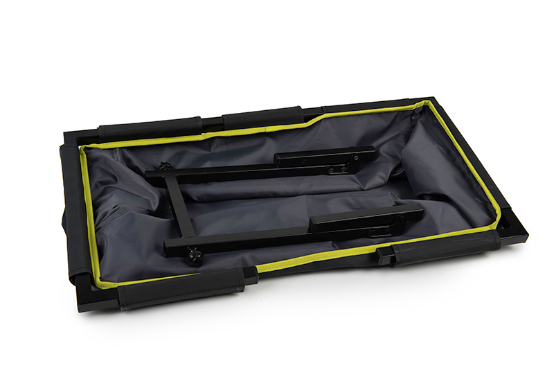 4 wheel transporter front bag - Hareco Hengelsport