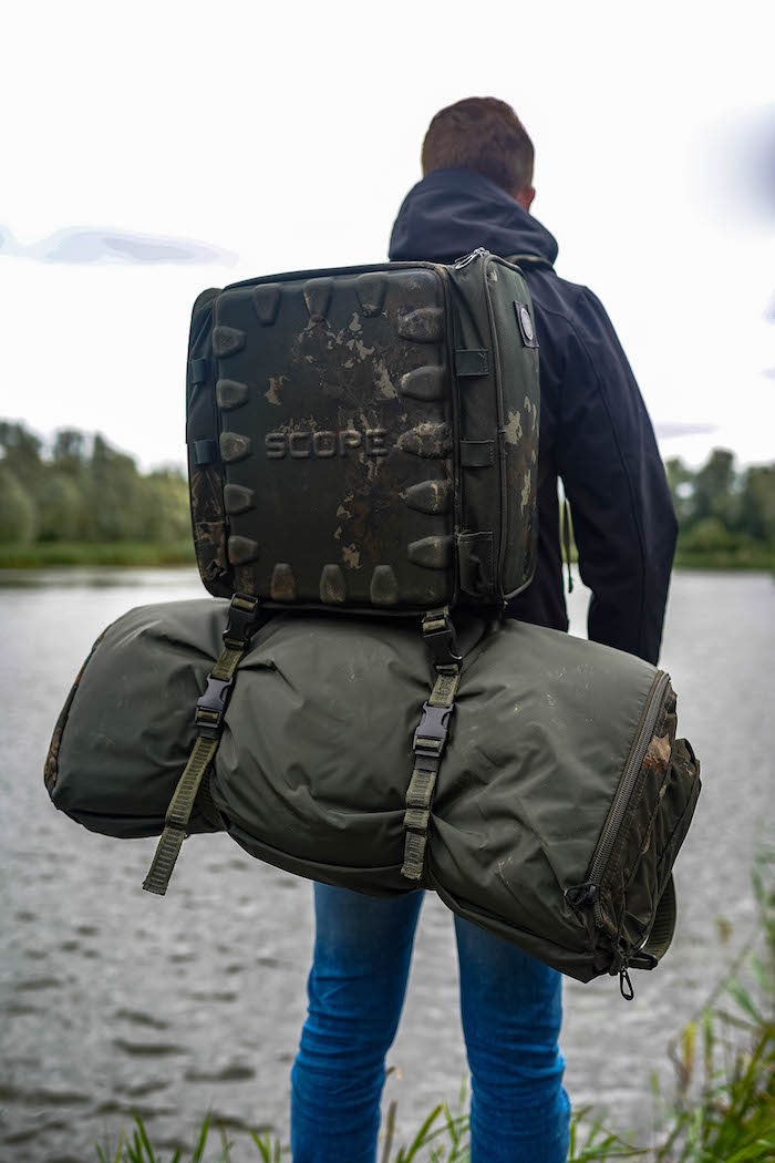 Koop je Nash Scope Ops Flat Mat bij.....de Grootste Nash Dealer van NL ...