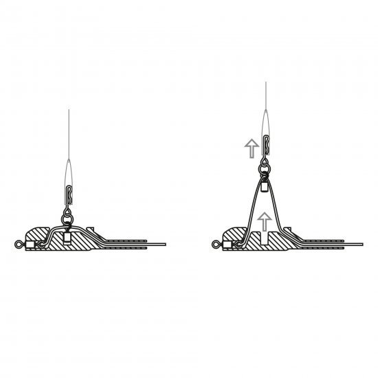 central shocker grippa system action pack - Hareco Hengelsport