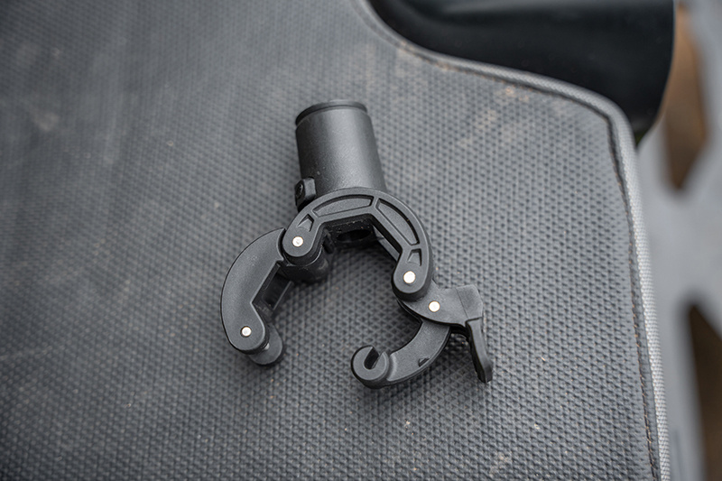 Matrix Tool Bar Pro Clamp - Bestel nu bij HARECO HENGELSPORT - Hareco ...