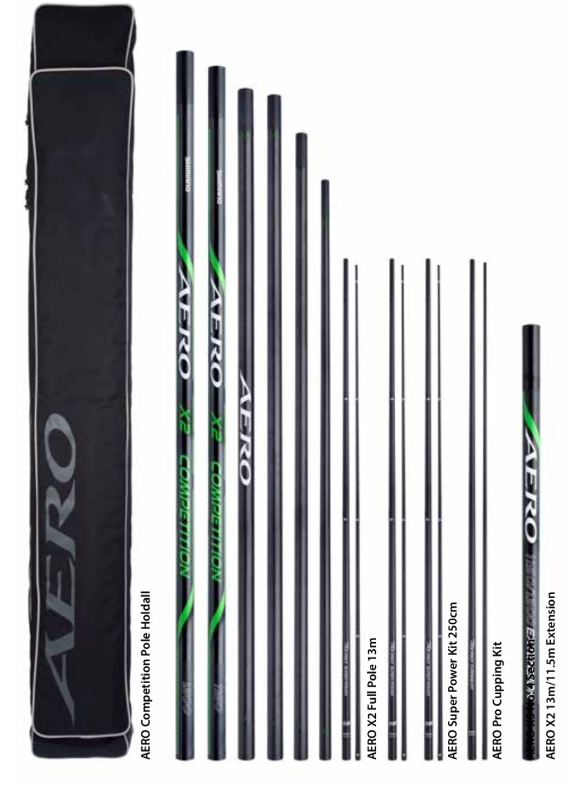 Koop je Shimano Aero X2 Competition 13 Pack bij........HARECO - Hareco ...