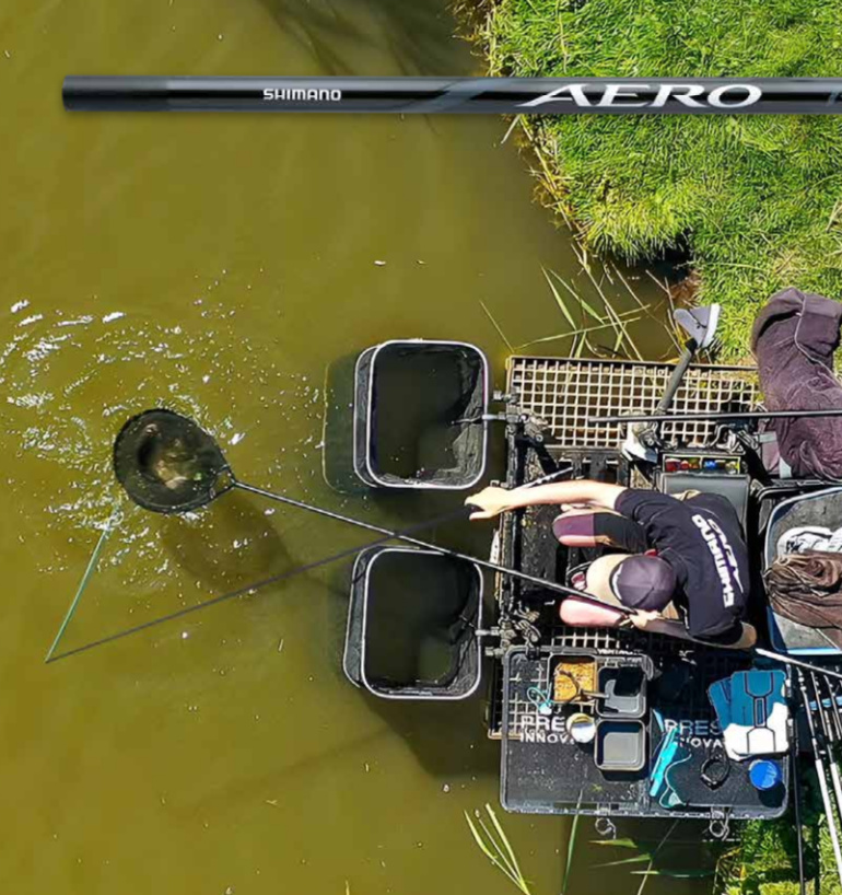 Koop je Shimano Aero X2 Competition Hengel bij........HARECO - Hareco ...