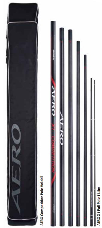 Koop je Shimano Aero X1 Competition Hengel bij..................HARECO ...