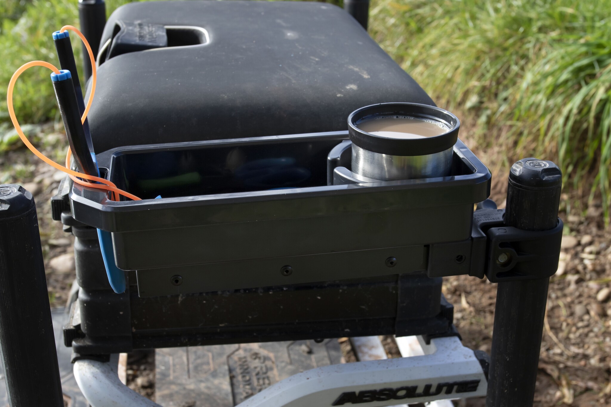 Bestel je Preston Offbox Accessory Tray nu bij................HARECO - Hareco Hengelsport