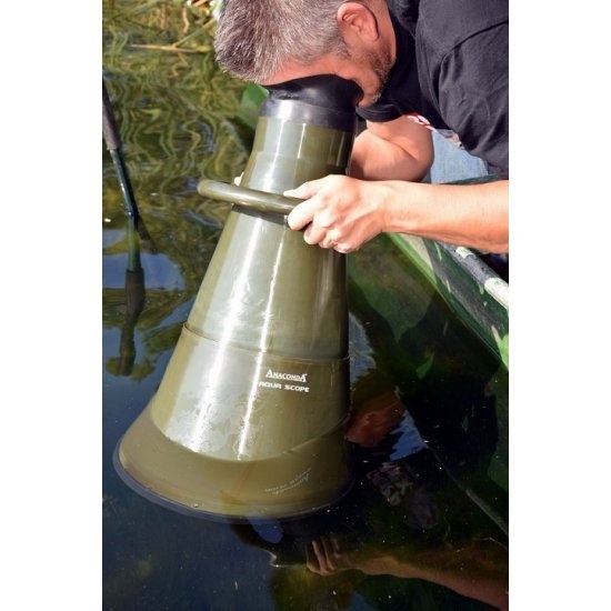 Karper Aqua Scope - Hareco Hengelsport