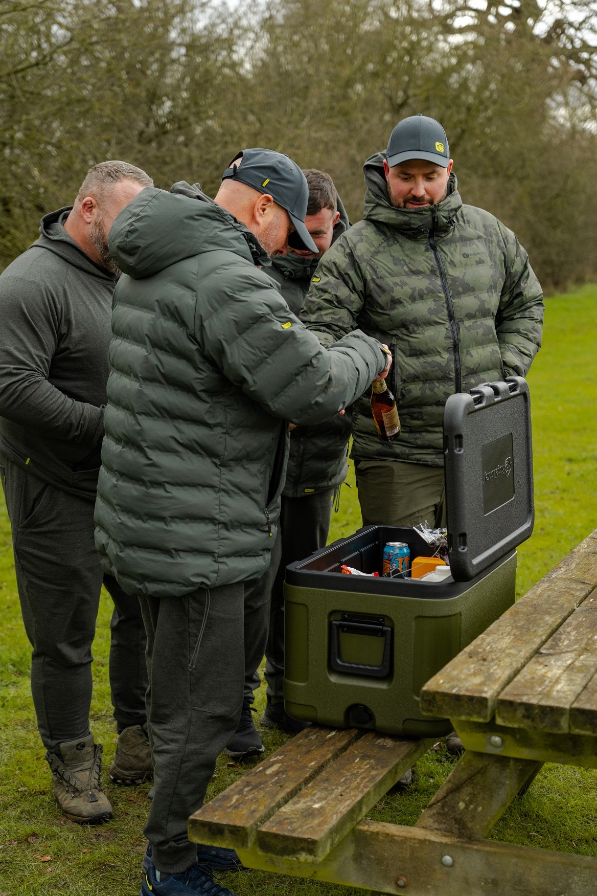 Ridgemonkey Coolabox Compact 50 Liter - Hareco Hengelsport