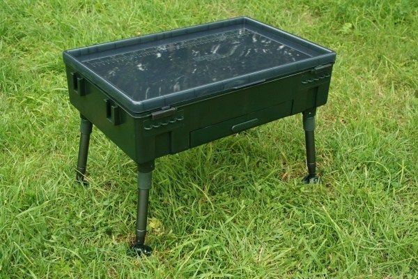 Nash Tt Rig Station + Testing Tank - Hareco Hengelsport