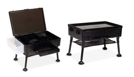 Nash Tt Rig Station + Testing Tank - Hareco Hengelsport