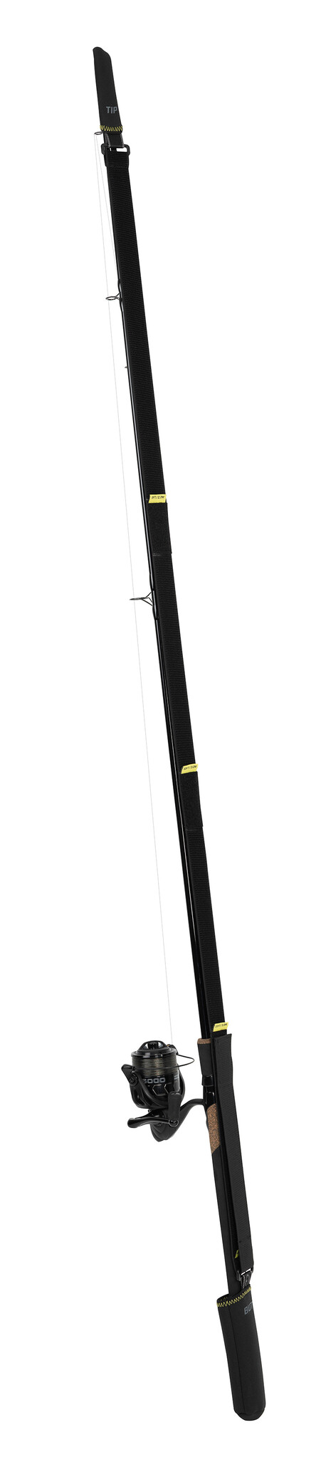 Mainline X Stretch Top & Tail Rod Bands - Hareco Hengelsport