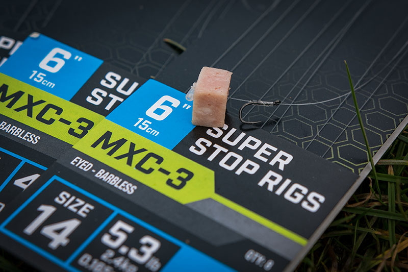 Matrix MXC-3 Super Stop Rigs - Hareco Hengelsport