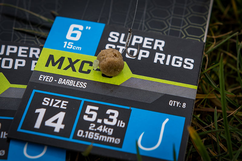 Matrix MXC-3 Super Stop Rigs - Hareco Hengelsport