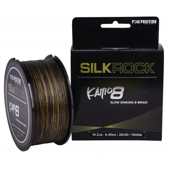 Pole Position Silkrock Kamo 8 - Hareco Hengelsport