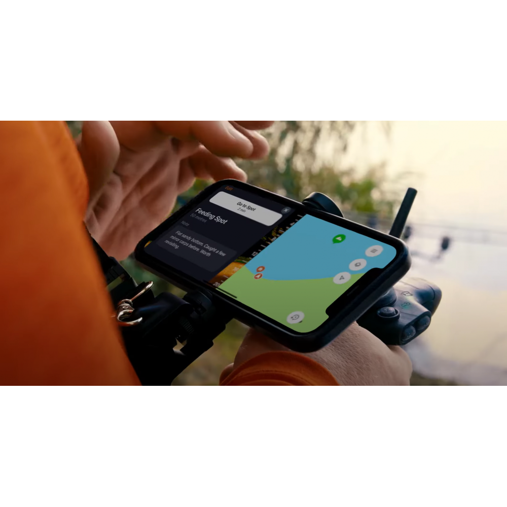 quest boot - Hareco Hengelsport