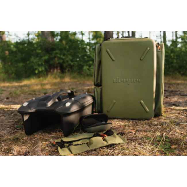 quest boot - Hareco Hengelsport