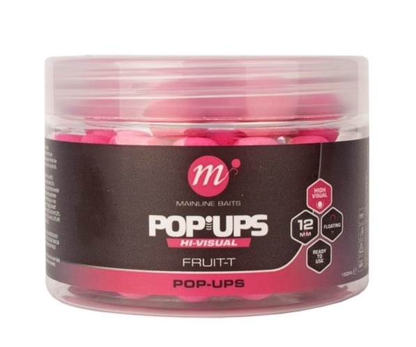 high visual mini pop ups fruit-t - Hareco Hengelsport