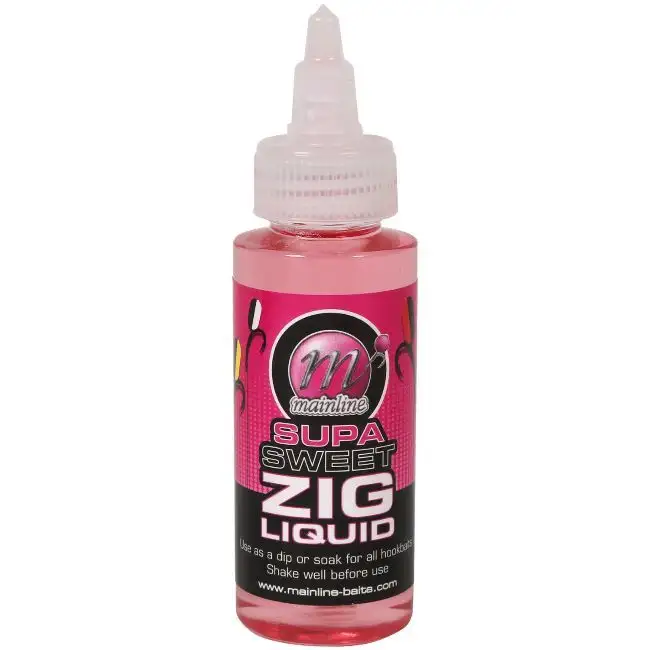 supa sweet zig liquid - Hareco Hengelsport
