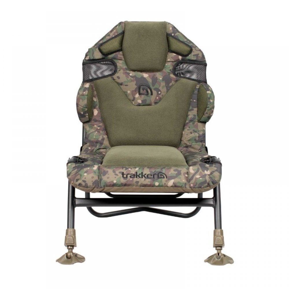 Trakker Levelite Transformer Chair Camo - Hareco Hengelsport