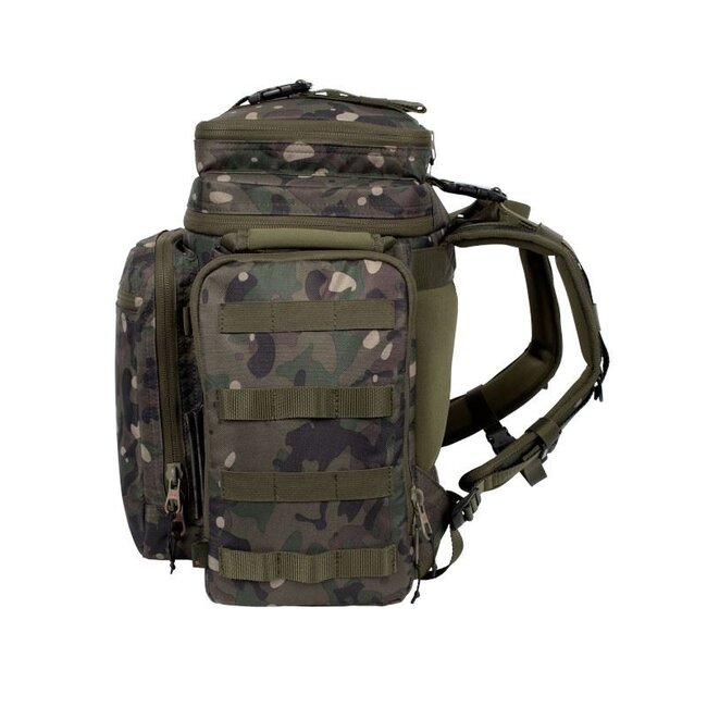 Trakker NXC Camo Scout Rucksack - Hareco Hengelsport