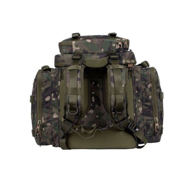 Trakker NXC Camo Scout Rucksack - Hareco Hengelsport