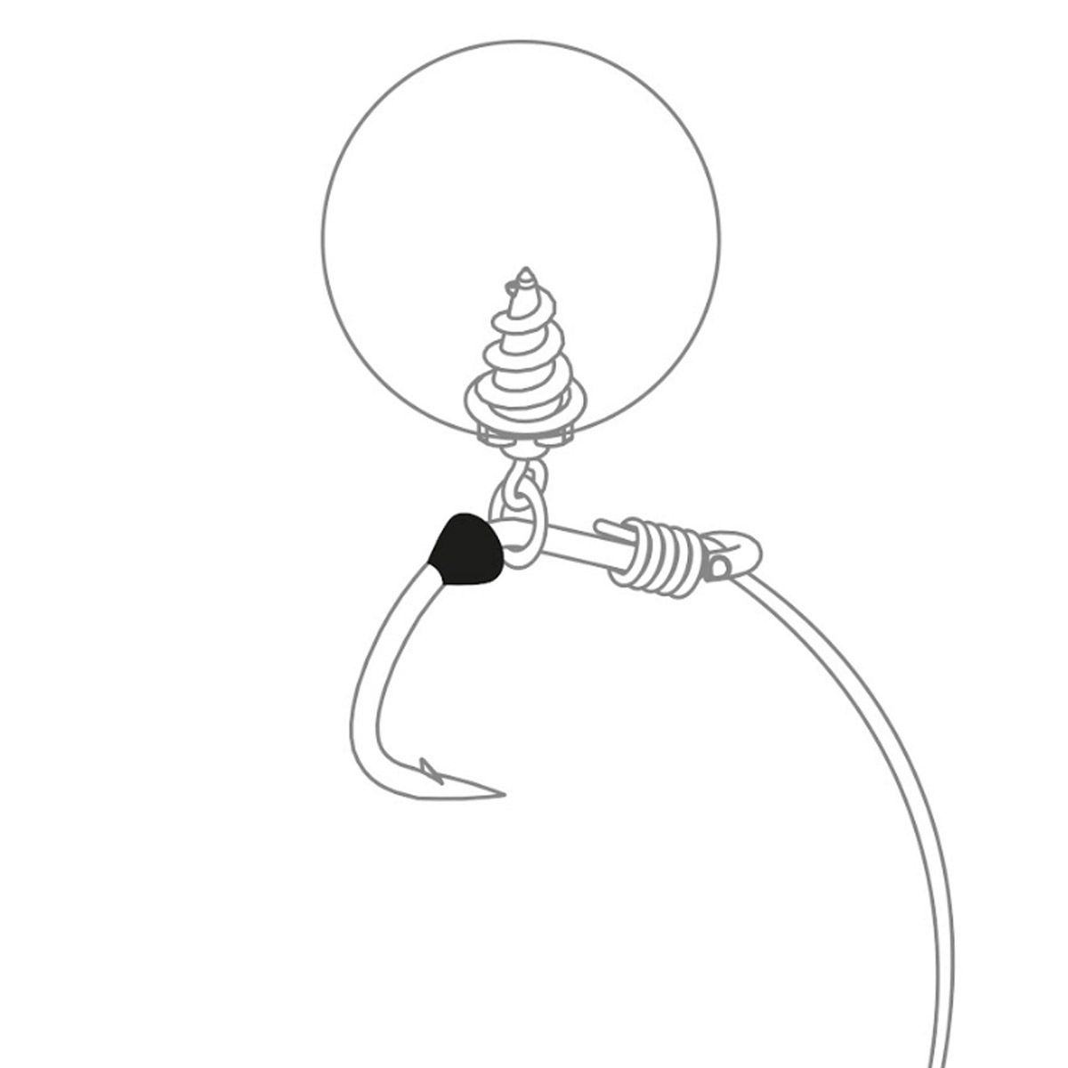 Pole Position Ultra Grip Hook Beads - Hareco Hengelsport